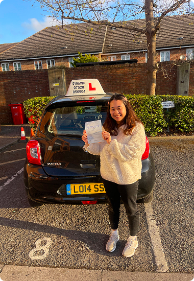 Home | Dynamic Driving